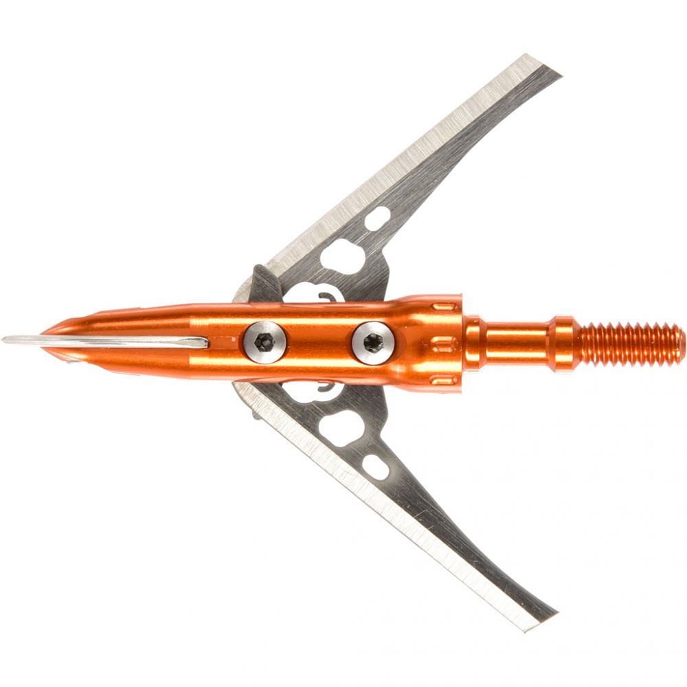 Rage Crossbow X NC Broadheads 100 gr. 3 pk. Review - TheGunZone