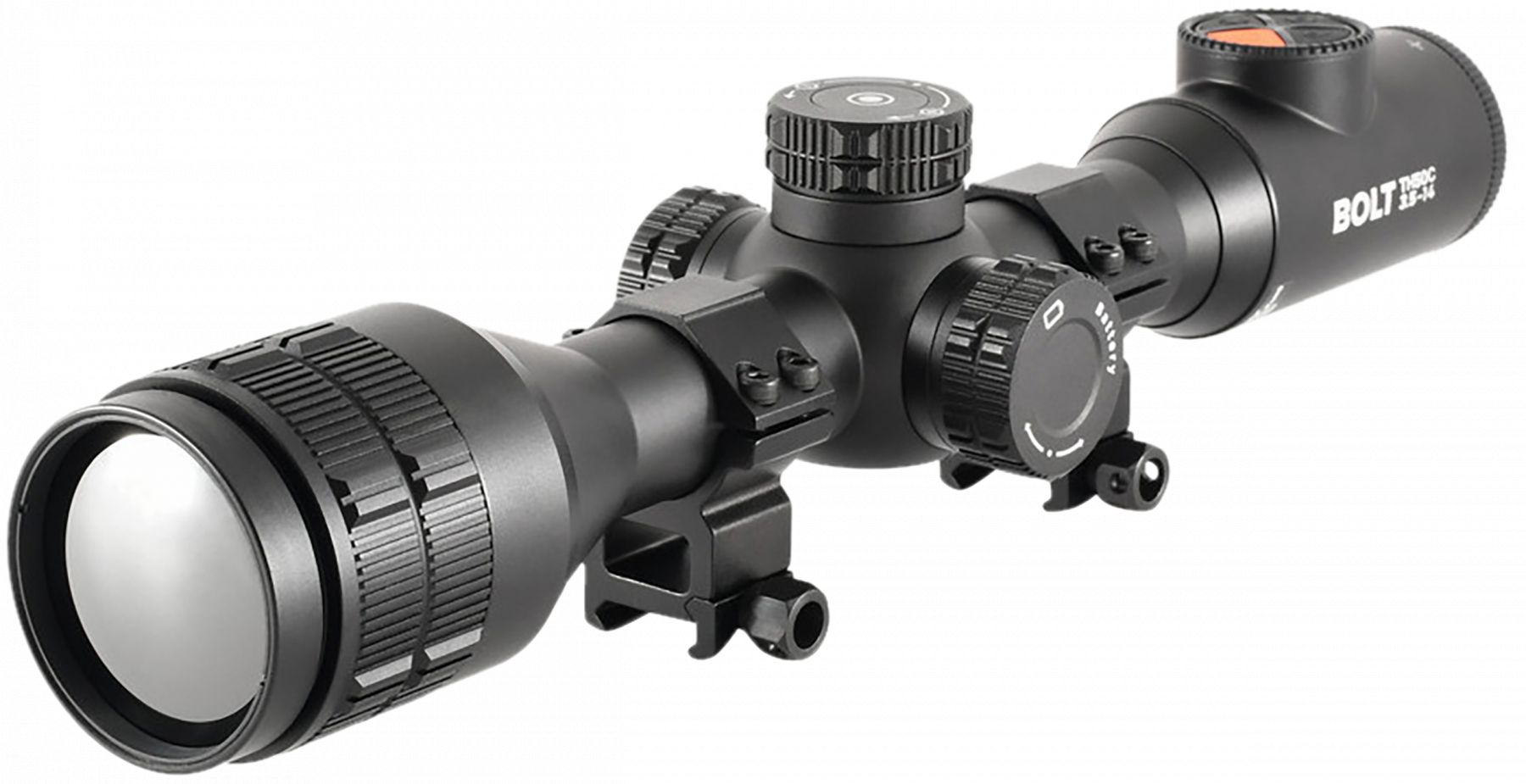 iRay USA BOLT TX60C Thermal Weapon Sight 1024x1024 60mm Review | [June ...