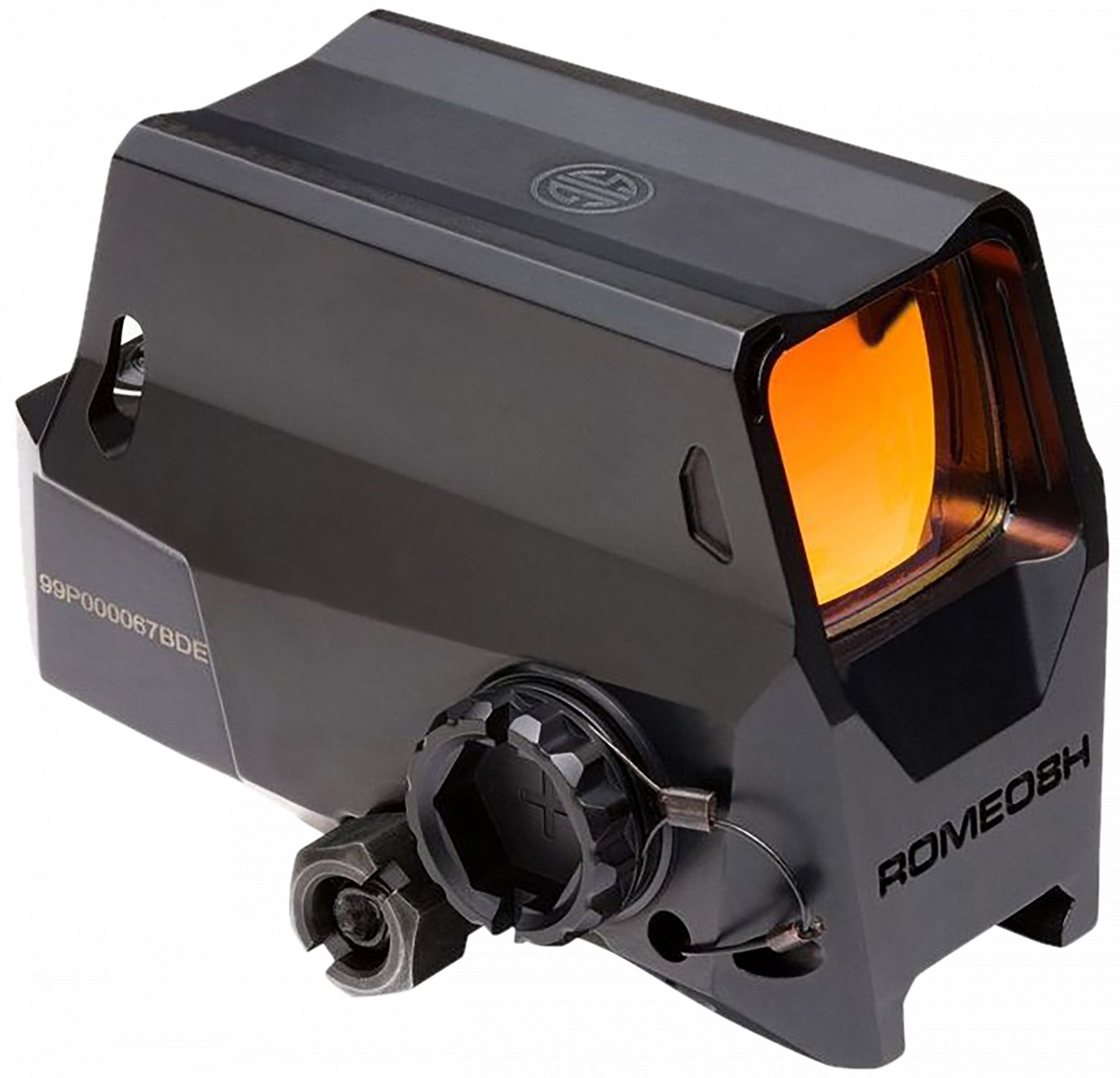Sig Sauer Romeo8H 1x38mm Red Dot Sight Ballistic Circle Dot 0.5 MOA ...