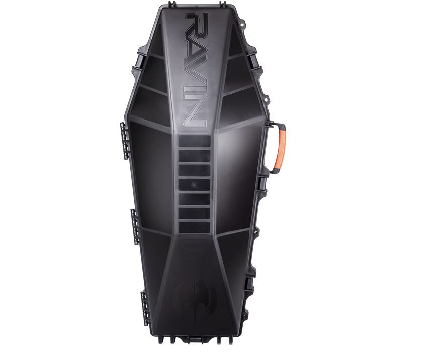 Ravin Crossbows R186 Ravin Hard Case Orange/Black Review - TheGunZone
