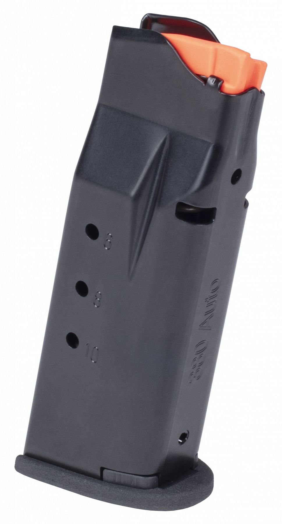 Smith & Wesson, Magazine, 380 ACP, 10 Rounds, Fits S&W Bodyguard 2.0 ...