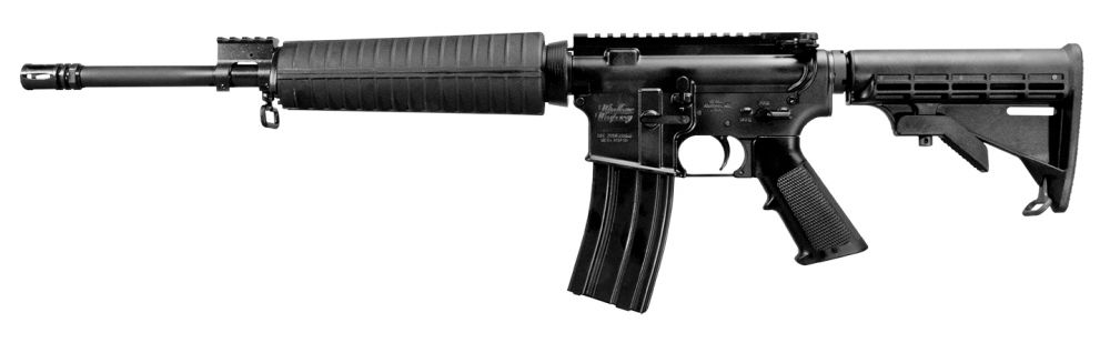 Windham Weaponry SRC 223 Remington/5.56 NATO AR15 Semi Auto Rifle - 30 ...