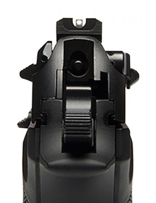 Wilson Combat Beretta 92FS/96FS Battlesight Rear U-Notch Iron Sight ...