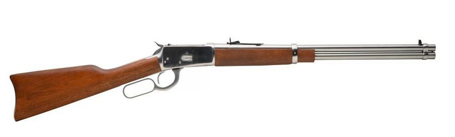 Rossi R92 Carbine .44 Rem Mag 16" Stainless, Wood Stock 8+1 - 8+1 ...