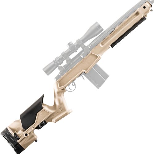 ProMag M1A Rifle Stock, Polymer, Desert Tan Review - TheGunZone