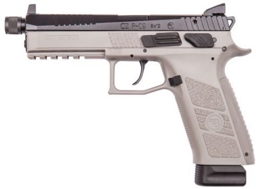 CZ-USA P09 Grey 9mm 21+1 | 91269 - Buds Gun Shop