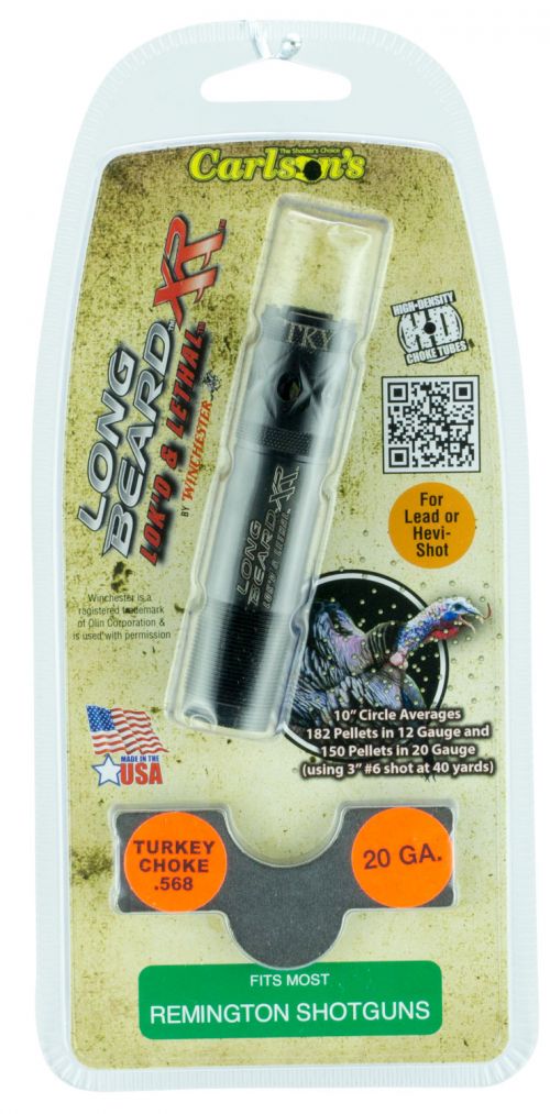 Carlsons 70125 Remington 20 Gauge Turkey Rem Choke Review - TheGunZone