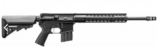 Bushmaster 90044 Hunter Semi-Automatic 450 Bushmaster 16 5+1 6-Position ...