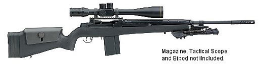 M25 Sniper Rifle
