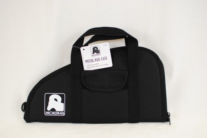 Hickok45 Pistol Rug Case Review - TheGunZone