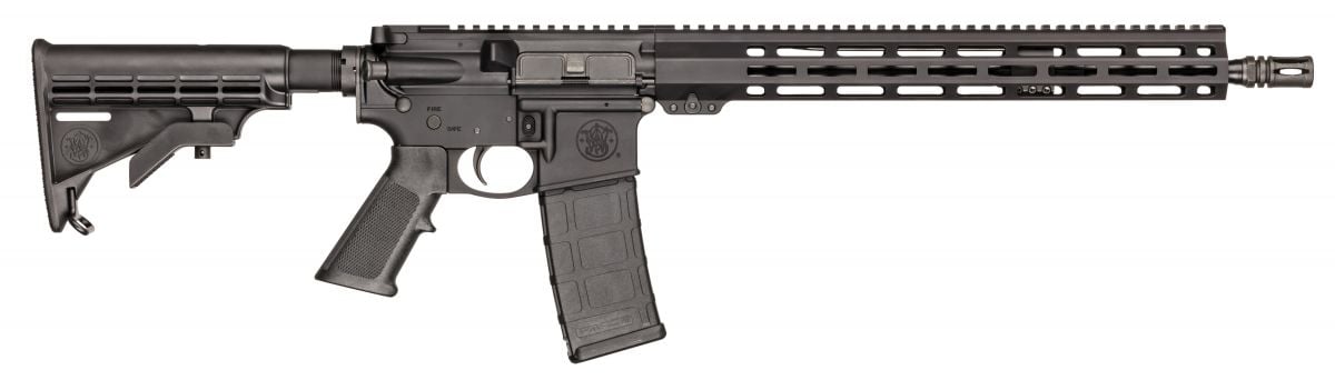 Smith & Wesson M&P 15 Sport III 5.56x45 NATO 16" Barrel, 15" M-LOK ...