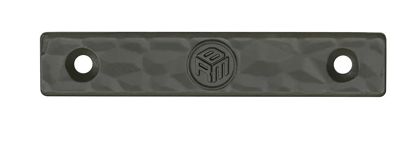 2 Slot Rail Grip MLOK Prehistoric- OD Green - No Concealed Carry Review ...