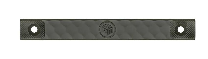 3 Slot Rail Grip MLOK Beeswax- OD Green Review - TheGunZone
