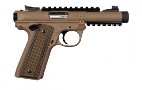 Ruger 22/45 Tactical .22 LR 4.4DDE | 40167 - Buds Gun Shop