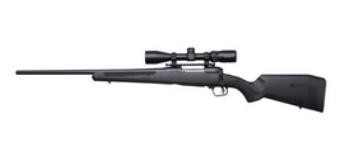 Savage Arms 110 Apex Hunter XP 300 Winchester Magnum Bolt Action Rifle - 4 Rounds, 24" Barrel ...