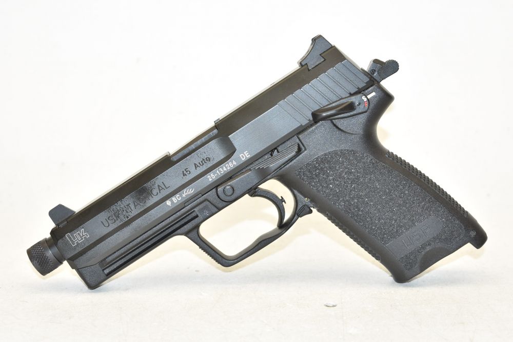 Heckler And Koch Usp 45 Tactical