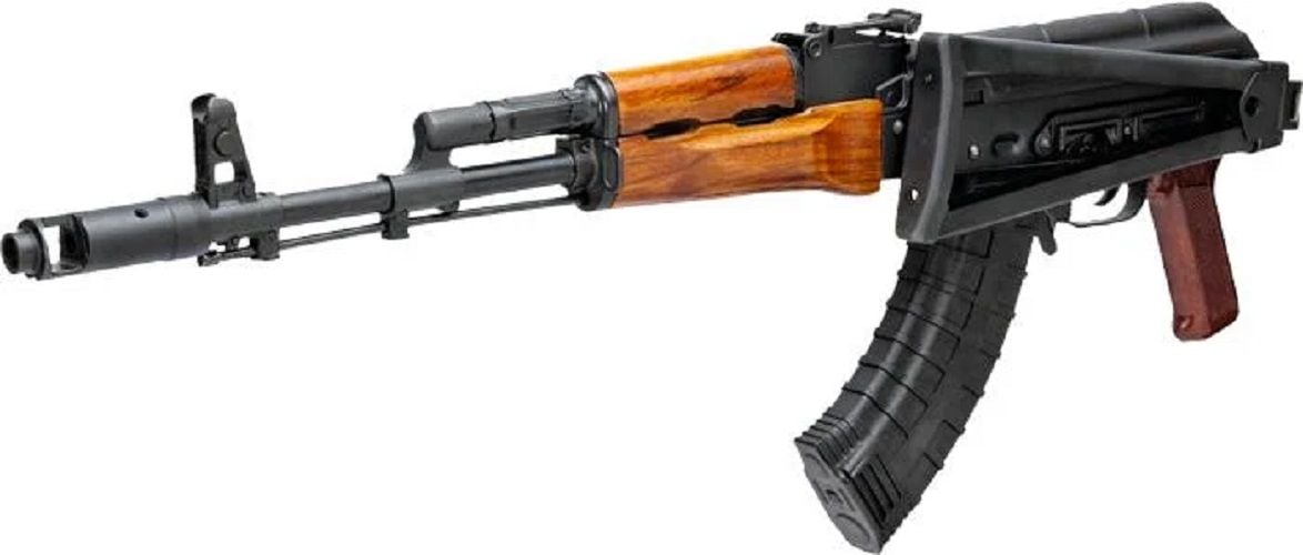 Riley Defense RAK-47 Sidefolder 7.62x39 16.25" Barrel, 30+1 - 30+1 ...