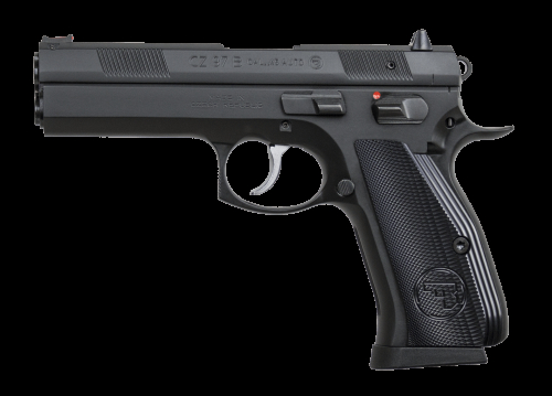 Cz 97b Pistol