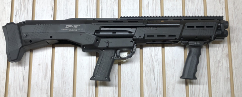 Used Standard DP12 12 GA