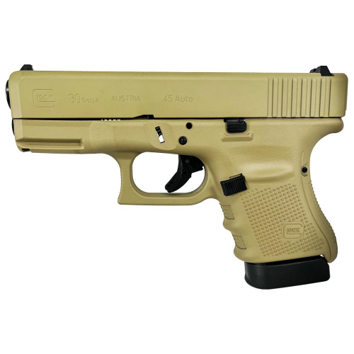 Glock 30s Gen 4