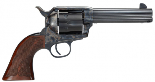 Taylor's & Company Gambler .357 Mag Revolver - 6 Rounds, 4.75" Barrel ...