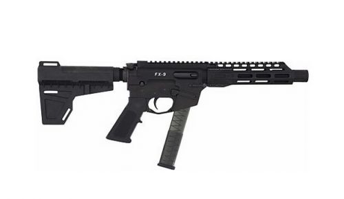 Freedom Ordnance FX-9 9mm Pistol FX9PISTOL FX9P8 | 33 Rounds, 8" Barrel ...