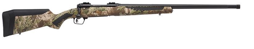 Savage Arms 110 Predator 243 Winchester Bolt Action Rifle - 4+1 Rounds ...