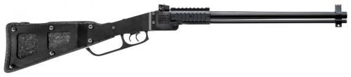 Chiappa Firearms M6 Folding Shotgun/Rifle Break Open 22 Winchester ...