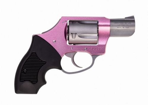 Charter Arms Undercover Lite Pink Lady 38 Special Revolver - 5 Rounds ...