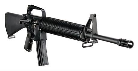 Dpms M16 Airsoft Rifle