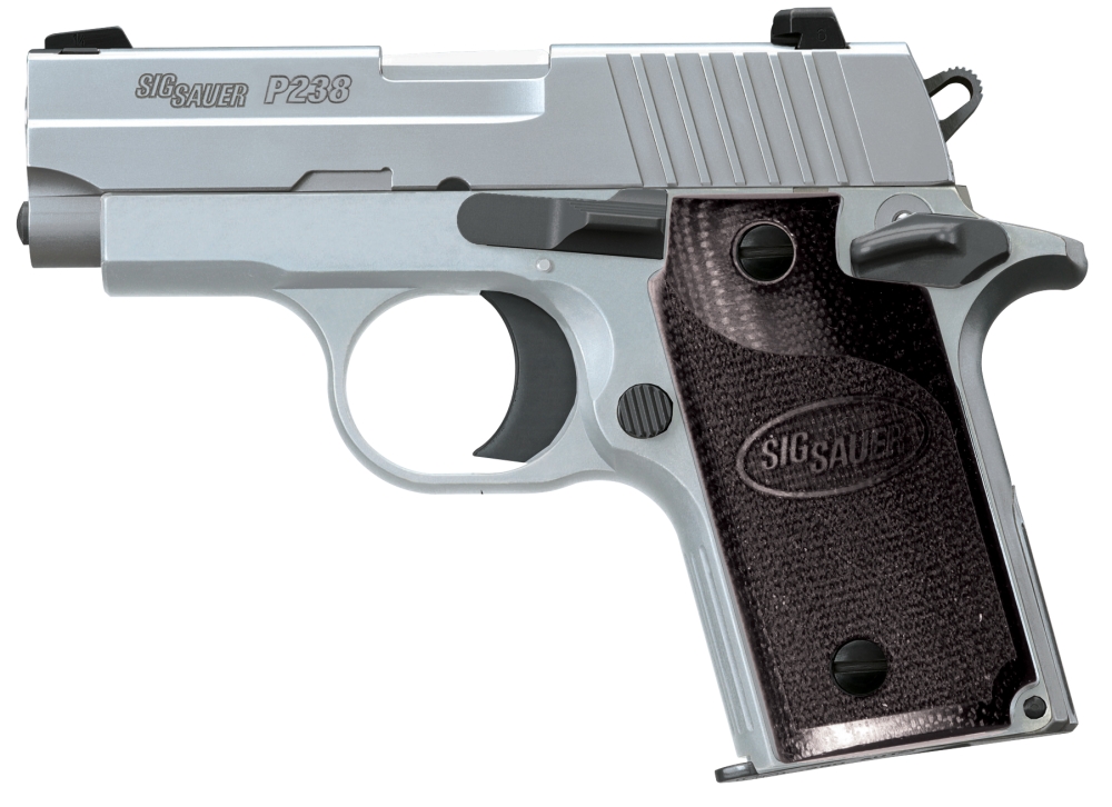 Sig Sauer 238-380-HD P238 HD 6+1 .380 ACP 2.7" | 238380HD - Buds Gun Shop