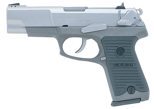 Ruger P90 Extended Magazine