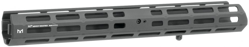 MI ROSSI 92 M-LOK HANDGUARD Black Review - TheGunZone