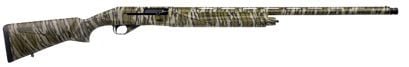 CZ 1020 G2 20GA Semi-Auto Shotgun - 4 Rounds, 28" Barrel, 3" Chamber, Mossy Oak Bottomlands ...