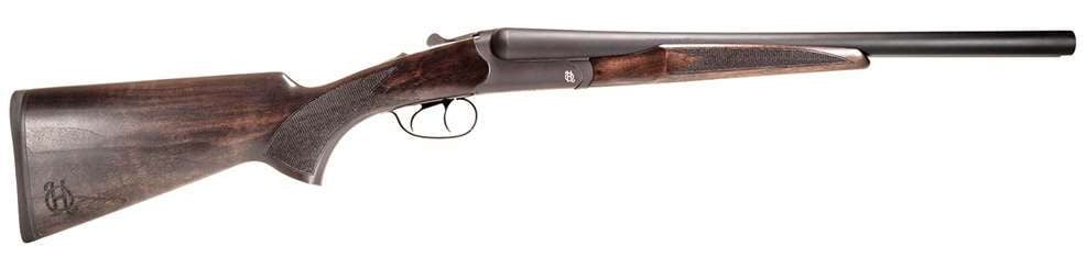 HTG Badlander 410ga 18.5 Black 2RD - 2 Rounds, 18.5" Barrel, Wood Stock ...