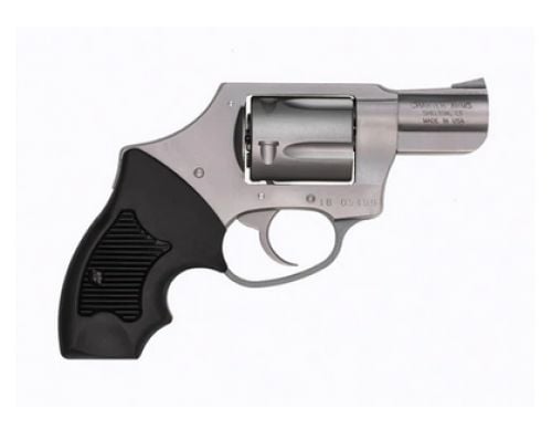 Charter Arms Undercover Lite Stainless 38 Special Revolver - 5 Rounds ...
