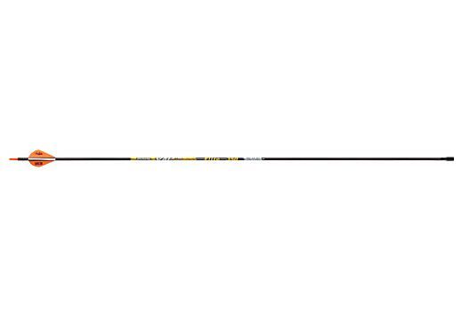 Victory Archery Vap Tko Elite 350 Arrow Fletched 6pk Review - TheGunZone