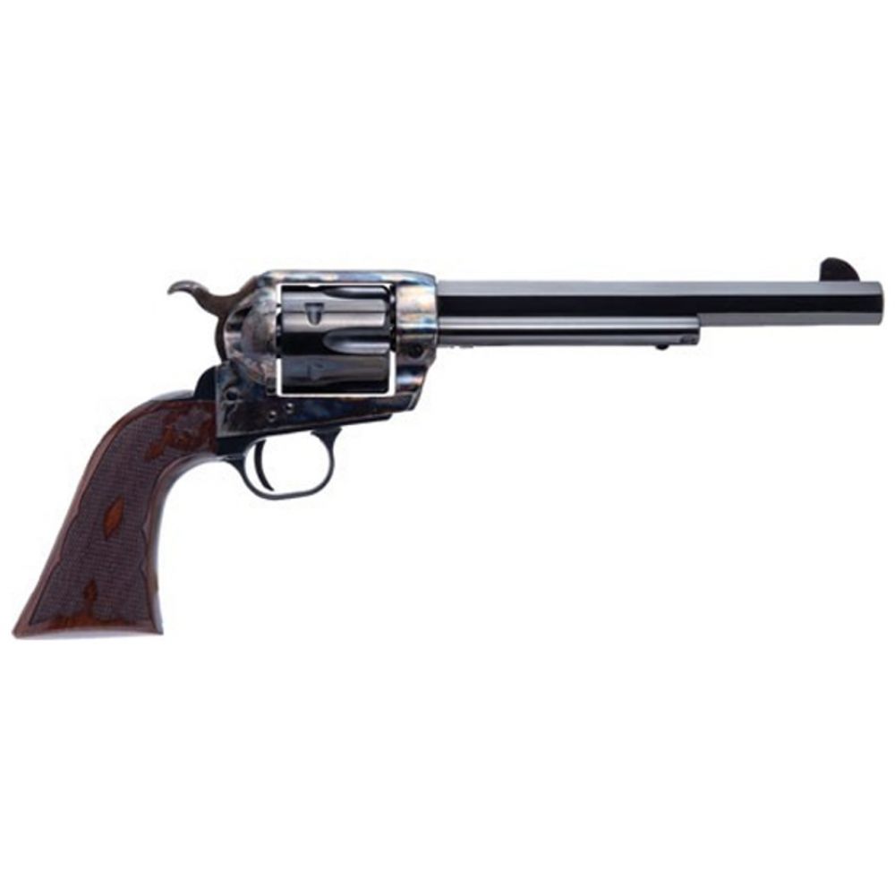 Cimarron El Malo 2 .45 Long Colt Single Action Revolver – 6 Rounds, 7.5 ...