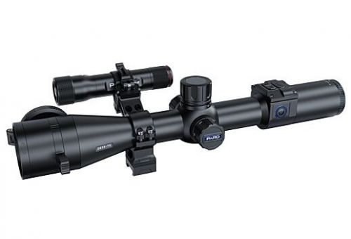 Pard DS35 Night Vision Rifle Scope 70MM 850NM IR W/TL3 LIGHT Review ...