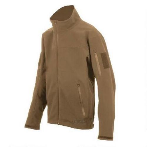 GLOCK OEM SOFT SHELL JACKET COY XL | AA38004 - Buds Gun Shop
