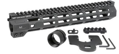 MI 11.5" COMBAT RAIL M-LOK HANDGUARD Review - TheGunZone