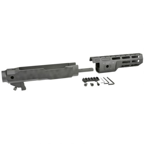 Midwest Industries Ruger 1022 8" Chassis M-Lok Aluminum Black | MI-1022-FC8
