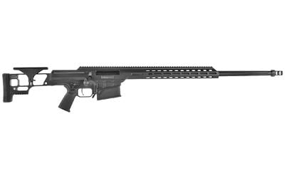 Barrett MRAD SMR 308 Winchester Bolt Action Repeater Rifle - 10 Rounds ...