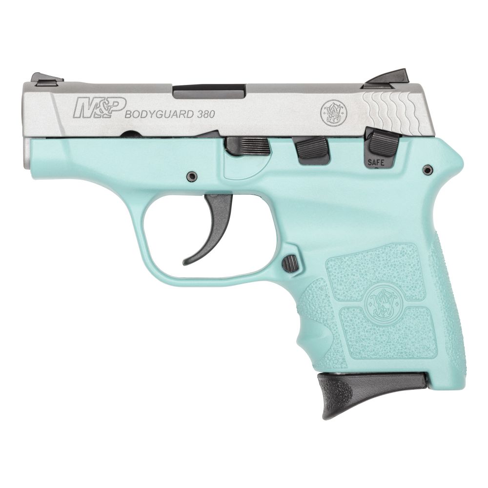 Smith And Wesson Mandp Bodyguard 380