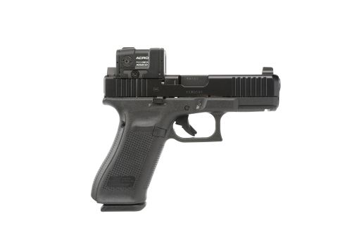 Glock G45 MOS 9mm Semi Auto Pistol Aimpoint ACRO P2 Optic 10+1 ...