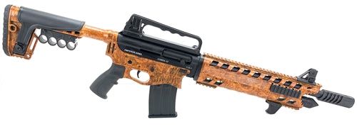 Emperor Cobra 12 Gen 2 18.5" 12 Gauge Shotgun - 5 Rounds, 18.5" Barrel ...