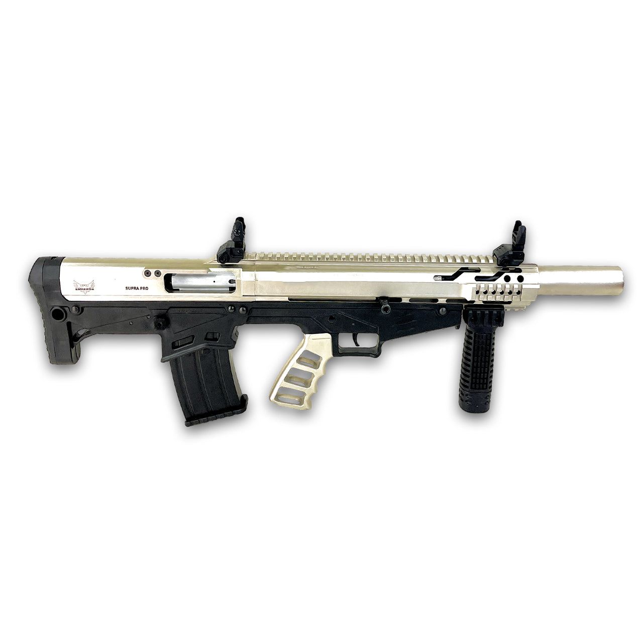 Marine Emperor Arms Supra Pro 12 GA Semi-Auto Bullpup Style Shotgun - 5 ...