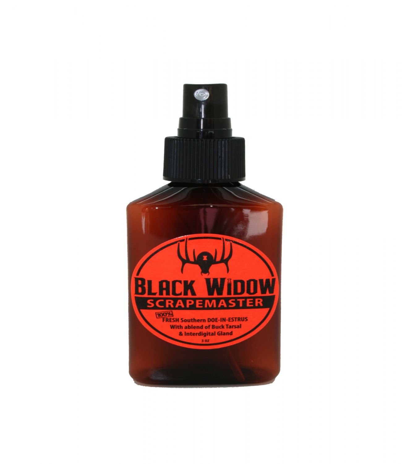 Black Widow Red Label Lure Scrape Master 3 oz. Review - TheGunZone