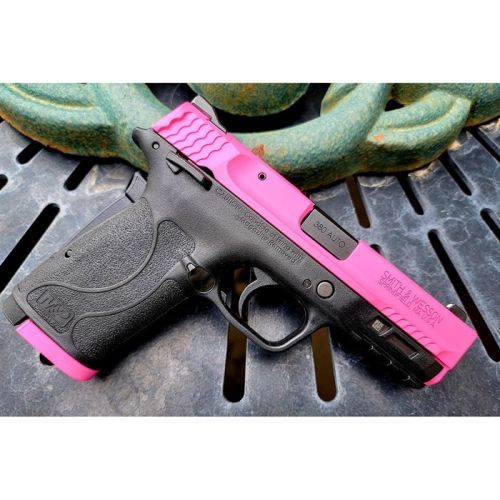 Pink Gun Safe