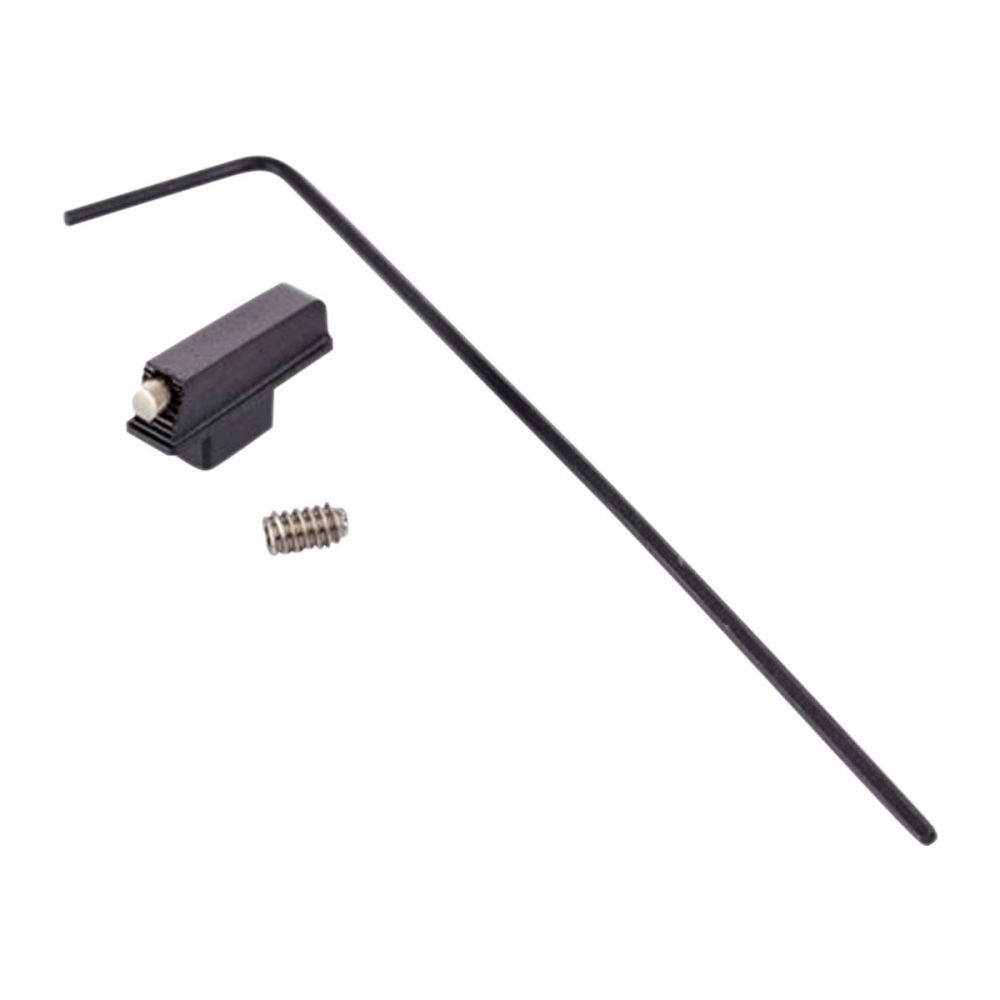 Wilson Combat Snag Free Front Sight White Gold Bead Colt Python ...